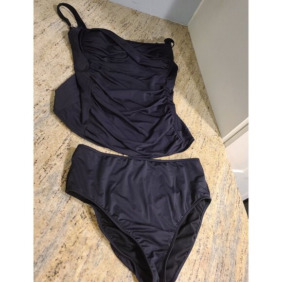 Soft Surroundings | Swim | Soft Surroundings Sunsets Size L Bikini ...